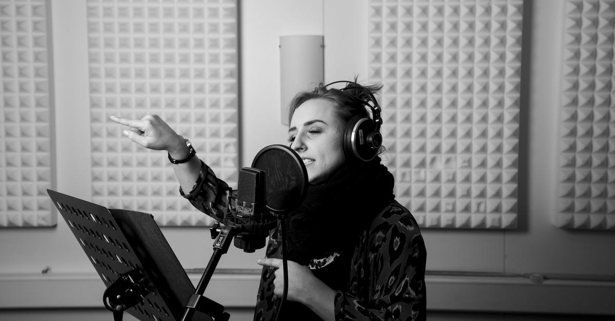 Moderatorin Sylv Thomas will Speaker Star werden